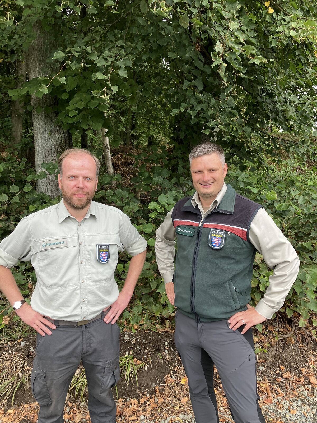 Forstamt Michelstadt unter neuer Leitung | HessenForst