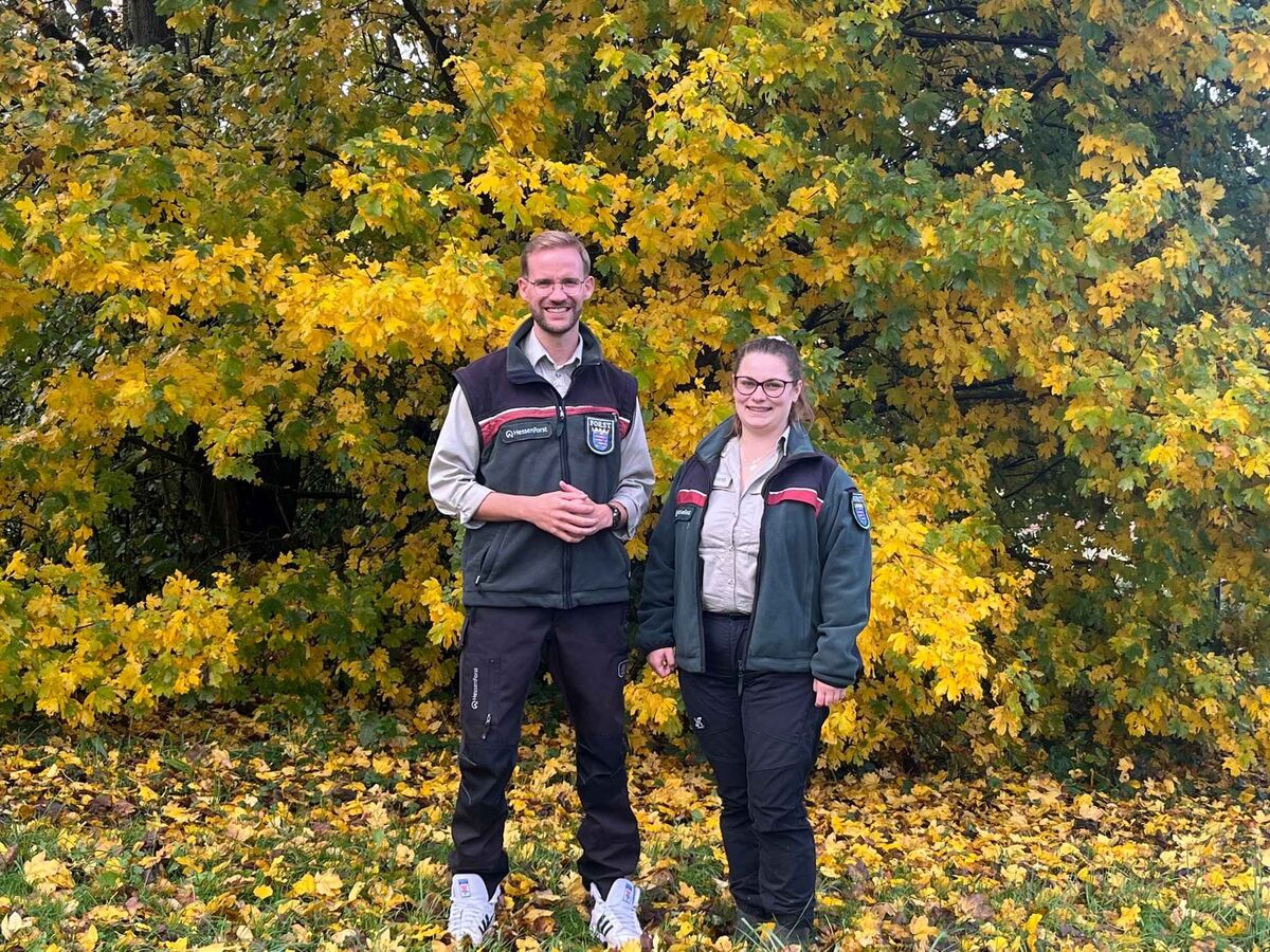 Neue Waldpädagogin für die Region Mittelhessen | HessenForst