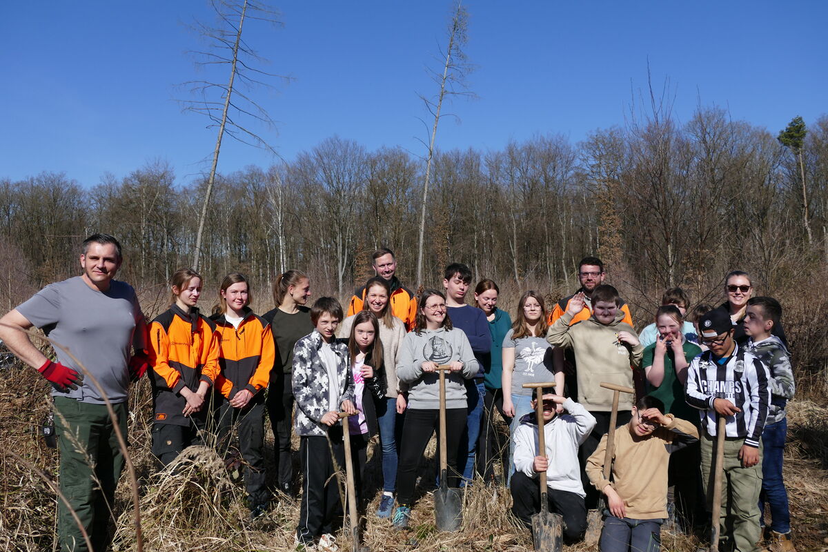 Gemeinsam für die Zukunft unserer Wälder | HessenForst